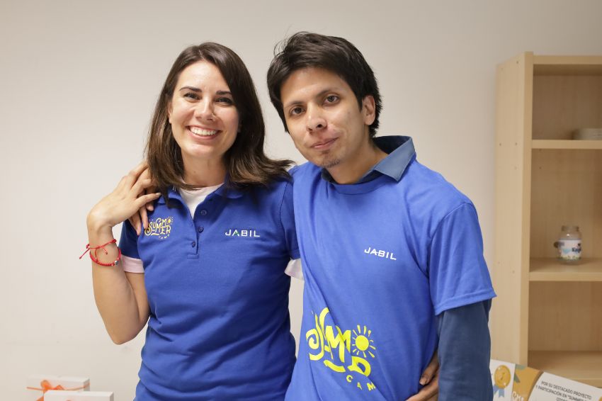 Summer Camp: Preparing our new generations of Jabil talent. | Jabil Mexico