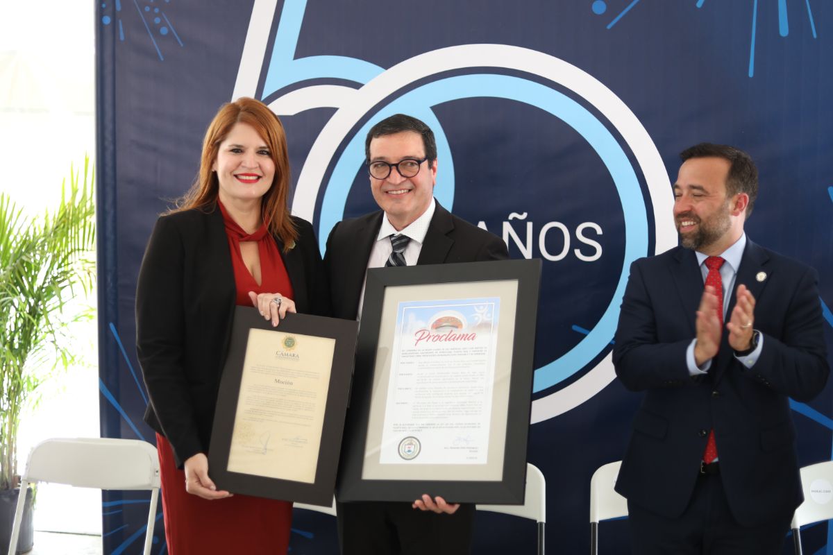 ¡Celebrando 50 años de Jabil Puerto Rico! | Jabil Mexico
