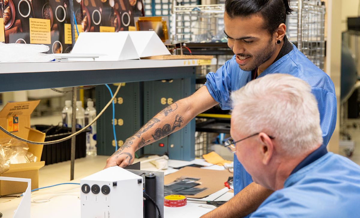 What Does Jabil Do | Jabil Mexico