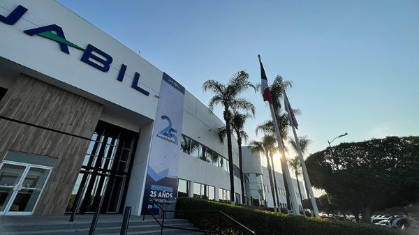 Jabil México celebra 25 años de operaciones | Jabil Mexico
