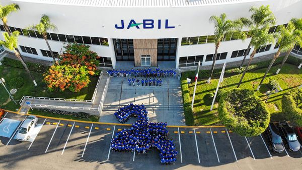 Jabil México celebra 25 años de operaciones | Jabil Mexico